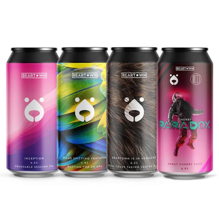 Shop - Beartown Brewery