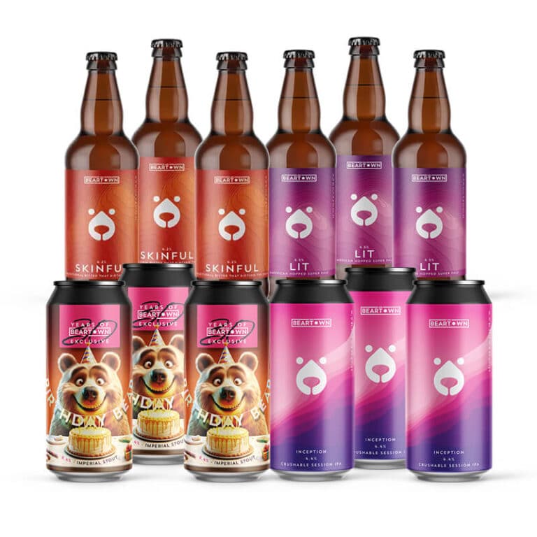 Beartown Brewery - A Hardworking Northern Brewery