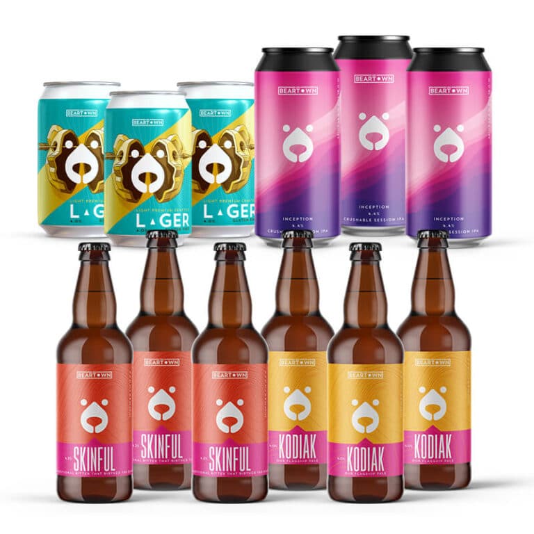 Shop - Beartown Brewery